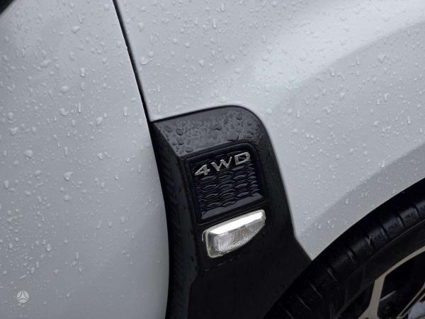 Balts Dacia Duster 2021 Viļņa, ar dzinēja tilpumu 1.46 L un nobraukumu 129 tūkst. km par 13750 €, foto 9 vietnē AUTOMOTO.COM.LV
