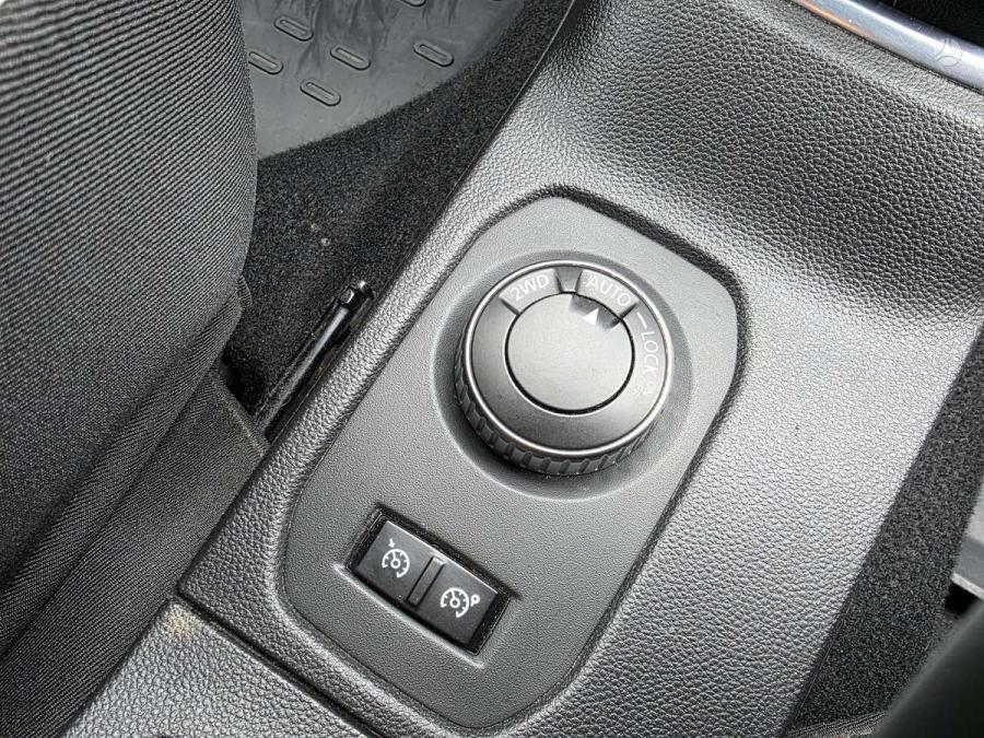 White Dacia Duster 2021 in Vilnius, with an engine capacity of 1.46 L and mileage of 129 thousand km for 13750 €, photo 16 on AUTOMOTO.COM.LV