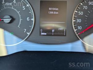 Balts Dacia Duster 2021 Daugavpils, ar dzinēja tilpumu 1.50 L un nobraukumu 90 tūkst. km par 13200 €, foto 12 vietnē AUTOMOTO.COM.LV