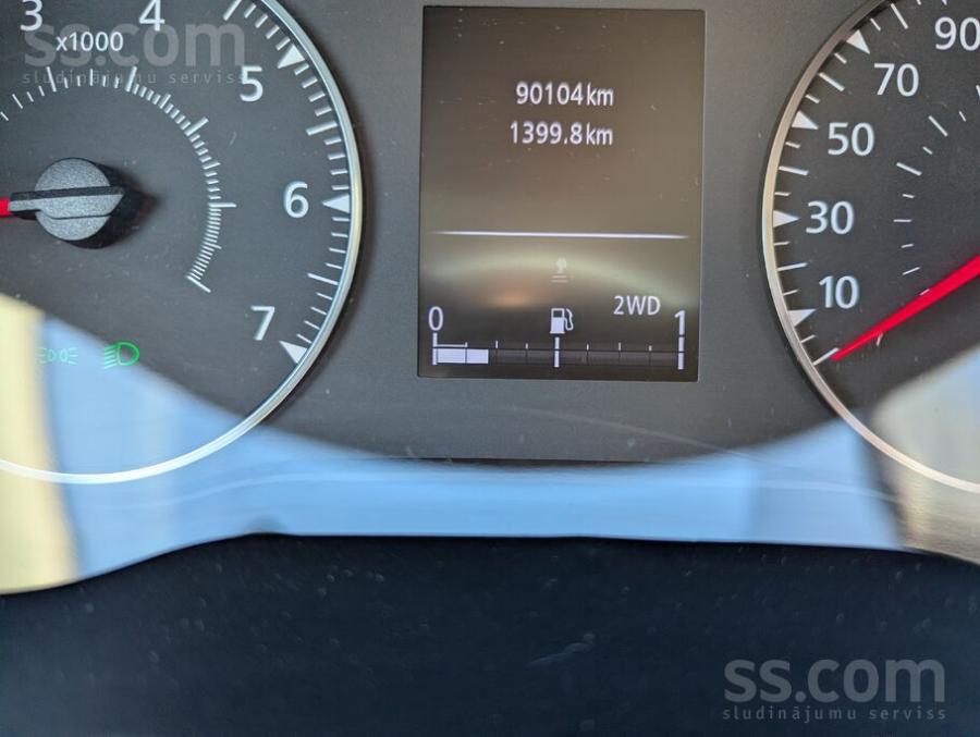 Balts Dacia Duster 2021 Daugavpils, ar dzinēja tilpumu 1.50 L un nobraukumu 90 tūkst. km par 13200 €, foto 12 vietnē AUTOMOTO.COM.LV