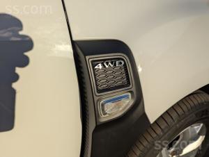 Balts Dacia Duster 2021 Daugavpils, ar dzinēja tilpumu 1.50 L un nobraukumu 90 tūkst. km par 13200 €, foto 13 vietnē AUTOMOTO.COM.LV