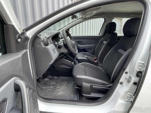 White Dacia Duster 2021 in Vilnius, with an engine capacity of 1.46 L and mileage of 188 thousand km for 7500 €, photo 11 on AUTOMOTO.COM.LV