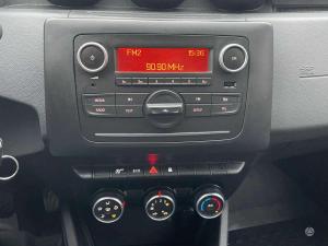 White Dacia Duster 2021 in Ukmerge, with an engine capacity of 1.00 L and mileage of 93 thousand km for 6900 €, photo 10 on AUTOMOTO.COM.LV