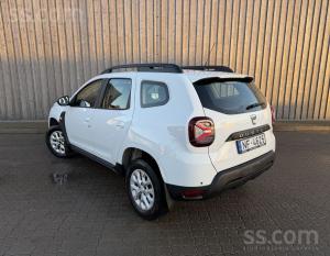 Balts Dacia Duster 2022 Jelgava, ar dzinēja tilpumu 1.50 L un nobraukumu 168 tūkst. km par 11500 €, foto 3 vietnē AUTOMOTO.COM.LV