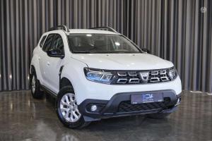 Balts Dacia Duster 2022 Marijampole, ar dzinēja tilpumu 1.46 L un nobraukumu 91 tūkst. km par 13950 €, foto 2 vietnē AUTOMOTO.COM.LV
