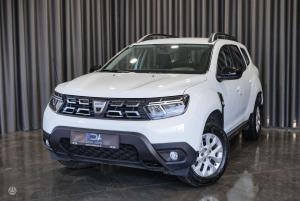 Balts Dacia Duster 2022 Marijampole, ar dzinēja tilpumu 1.46 L un nobraukumu 91 tūkst. km par 13950 €, foto 4 vietnē AUTOMOTO.COM.LV
