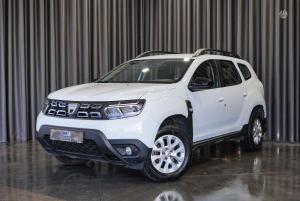 Balts Dacia Duster 2022 Marijampole, ar dzinēja tilpumu 1.46 L un nobraukumu 91 tūkst. km par 13950 €, foto 5 vietnē AUTOMOTO.COM.LV