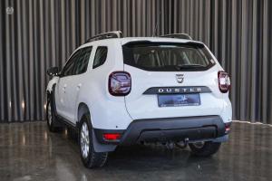 Balts Dacia Duster 2022 Marijampole, ar dzinēja tilpumu 1.46 L un nobraukumu 91 tūkst. km par 13950 €, foto 8 vietnē AUTOMOTO.COM.LV
