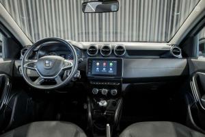 Balts Dacia Duster 2022 Marijampole, ar dzinēja tilpumu 1.46 L un nobraukumu 91 tūkst. km par 13950 €, foto 14 vietnē AUTOMOTO.COM.LV