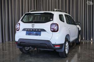 White Dacia Duster 2022 in Marijampole, with an engine capacity of 1.50 L and mileage of 91 thousand km for 13950 €, photo 10 on AUTOMOTO.COM.LV