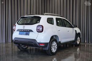 White Dacia Duster 2022 in Marijampole, with an engine capacity of 1.50 L and mileage of 91 thousand km for 13950 €, photo 11 on AUTOMOTO.COM.LV