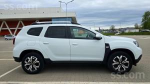 Balts Dacia Duster 2022 Rēzekne, ar dzinēja tilpumu 1.00 L un nobraukumu 125 tūkst. km par 13900 €, foto 9 vietnē AUTOMOTO.COM.LV