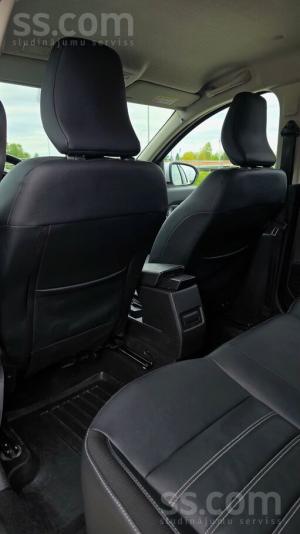 Balts Dacia Duster 2022 Rēzekne, ar dzinēja tilpumu 1.00 L un nobraukumu 125 tūkst. km par 13900 €, foto 13 vietnē AUTOMOTO.COM.LV
