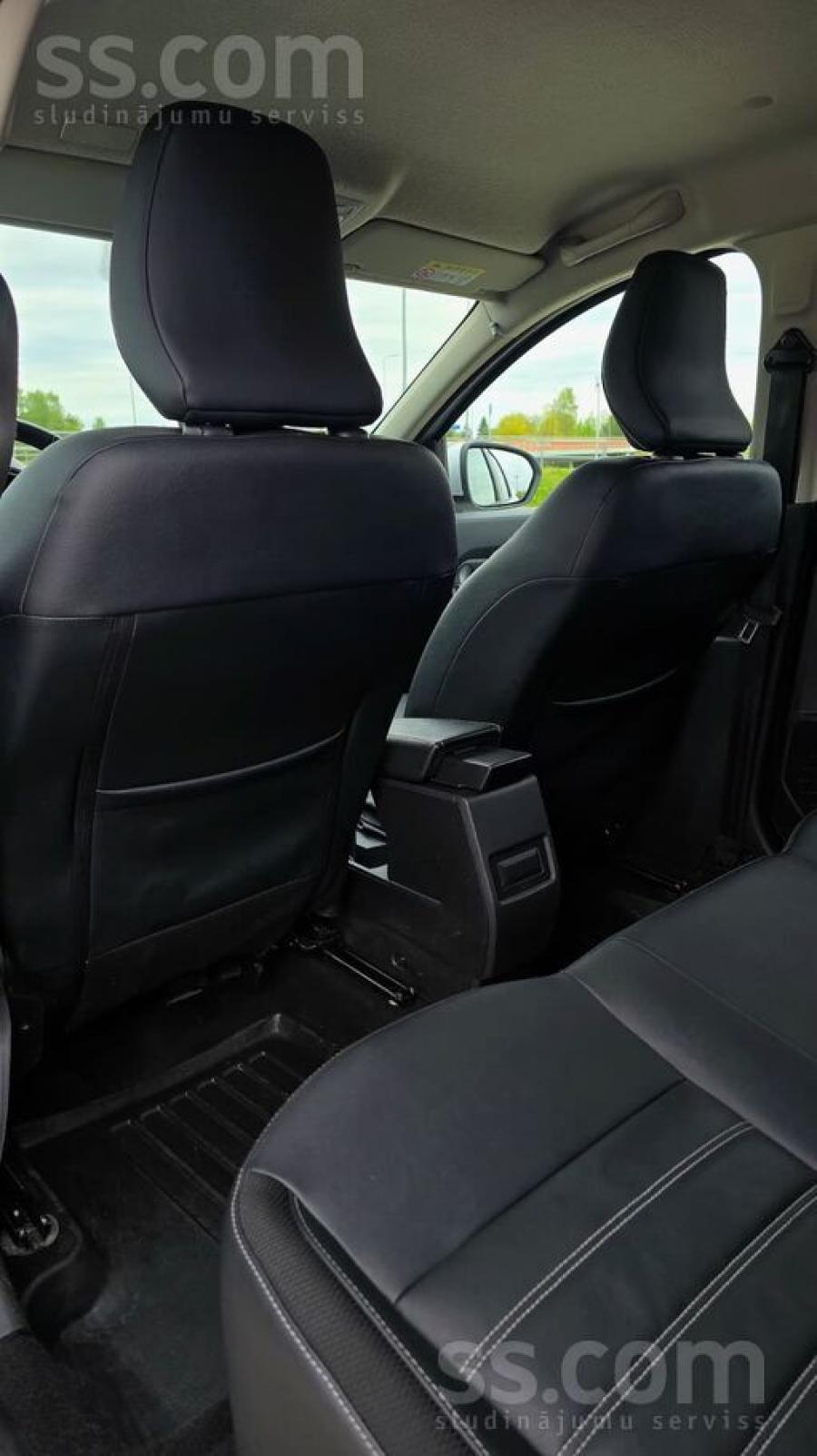 Balts Dacia Duster 2022 Rēzekne, ar dzinēja tilpumu 1.00 L un nobraukumu 125 tūkst. km par 13900 €, foto 13 vietnē AUTOMOTO.COM.LV