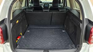 Balts Dacia Duster 2022 Rēzekne, ar dzinēja tilpumu 1.00 L un nobraukumu 125 tūkst. km par 13900 €, foto 22 vietnē AUTOMOTO.COM.LV