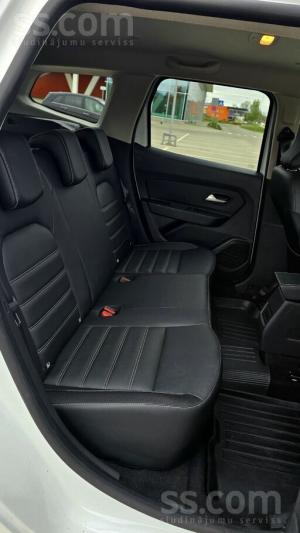 Balts Dacia Duster 2022 Rēzekne, ar dzinēja tilpumu 1.00 L un nobraukumu 137 tūkst. km par 10500 €, foto 14 vietnē AUTOMOTO.COM.LV