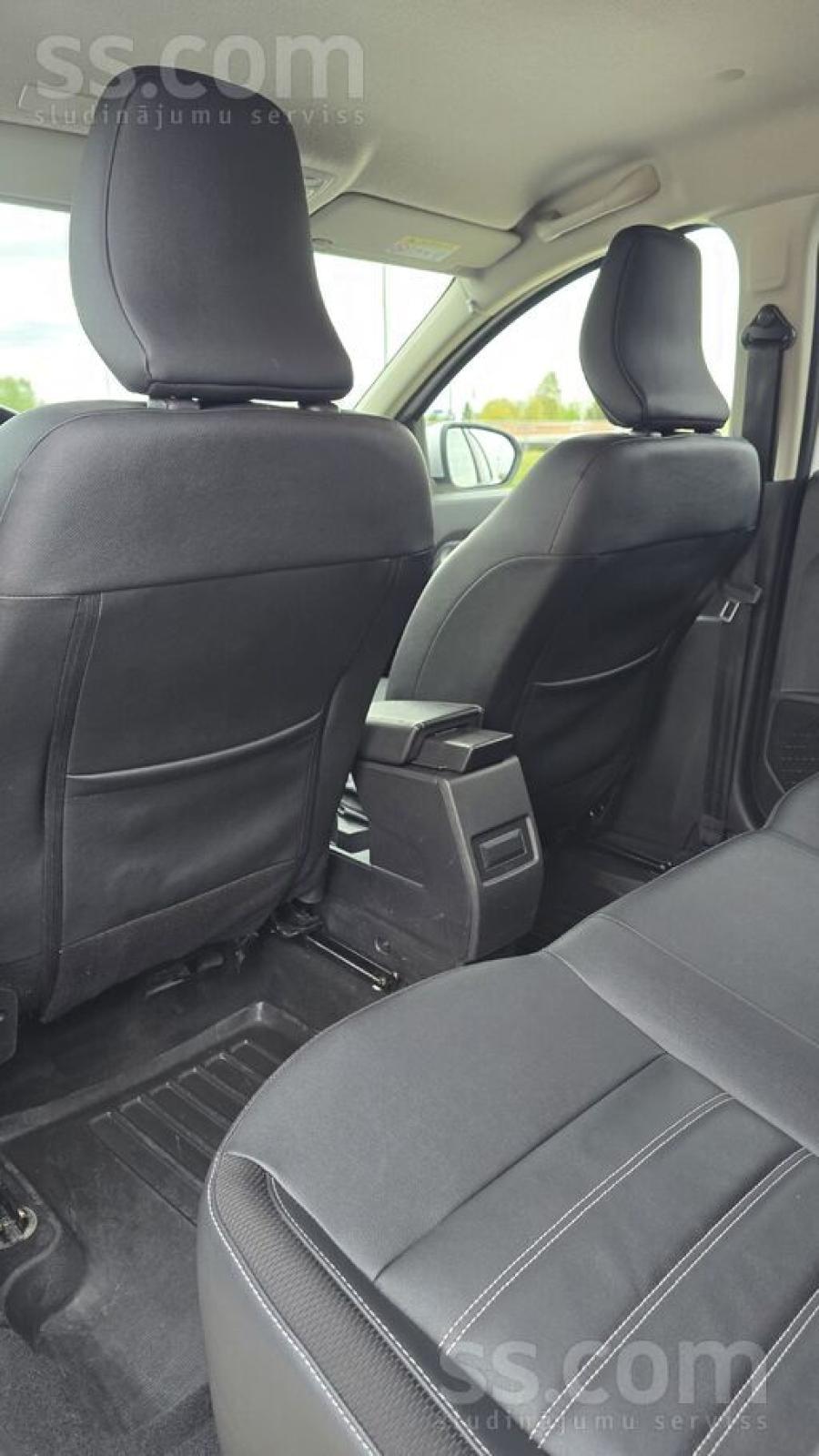 Balts Dacia Duster 2022 Rēzekne, ar dzinēja tilpumu 1.00 L un nobraukumu 137 tūkst. km par 10500 €, foto 16 vietnē AUTOMOTO.COM.LV