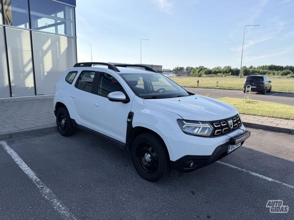 Balts Dacia Duster 2022 Panevēža, ar dzinēja tilpumu 1.30 L un nobraukumu 115 tūkst. km par 12999 €, foto 5 vietnē AUTOMOTO.COM.LV