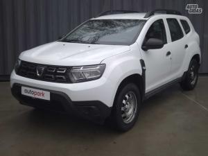 Balts Dacia Duster 2022 Viļņa, ar dzinēja tilpumu 1.00 L un nobraukumu 100 tūkst. km par 8900 €, foto  vietnē AUTOMOTO.COM.LV