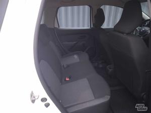 White Dacia Duster 2022 in Vilnius, with an engine capacity of 1.00 L and mileage of 100 thousand km for 8900 €, photo 7 on AUTOMOTO.COM.LV