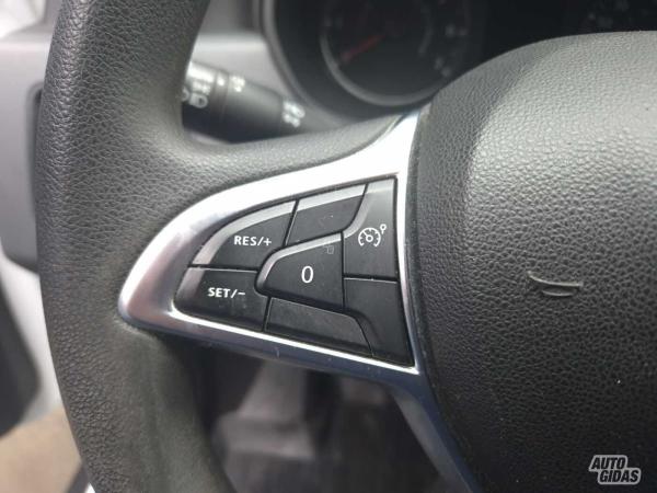 Белый Дачия Duster 2022 в Вильнюс, объемом двигателя 1.00 л и пробегом 100 тыс. км за 8900 €, фото 10 на AUTOMOTO.COM.LV