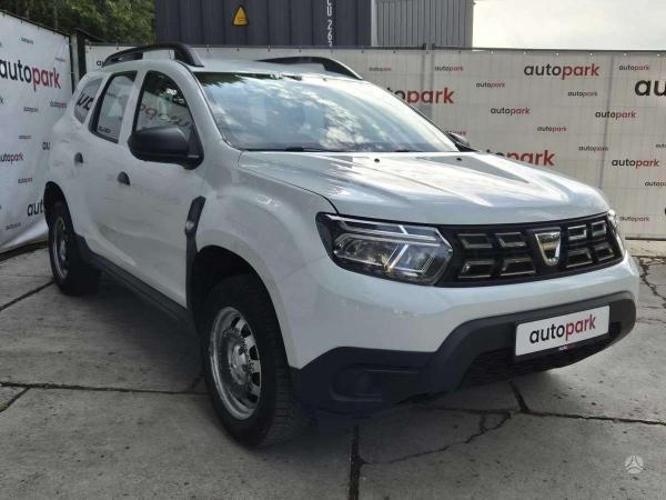 Balts Dacia Duster 2022 Viļņa, ar dzinēja tilpumu 1.00 L un nobraukumu 174 tūkst. km par 6500 €, foto 5 vietnē AUTOMOTO.COM.LV
