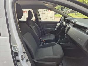 White Dacia Duster 2022 in Vilnius, with an engine capacity of 1.00 L and mileage of 174 thousand km for 6500 €, photo 7 on AUTOMOTO.COM.LV