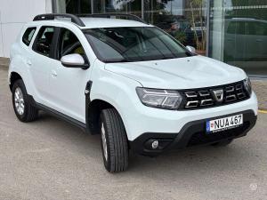 Balts Dacia Duster 2022 Šauļi, ar dzinēja tilpumu 1.33 L un nobraukumu 44 tūkst. km par 13900 €, foto 3 vietnē AUTOMOTO.COM.LV