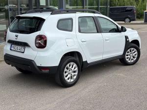 Balts Dacia Duster 2022 Šauļi, ar dzinēja tilpumu 1.33 L un nobraukumu 44 tūkst. km par 13900 €, foto 4 vietnē AUTOMOTO.COM.LV