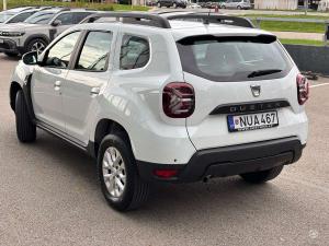 Balts Dacia Duster 2022 Šauļi, ar dzinēja tilpumu 1.33 L un nobraukumu 44 tūkst. km par 13900 €, foto 5 vietnē AUTOMOTO.COM.LV