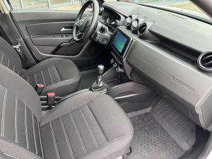Balts Dacia Duster 2022 Šauļi, ar dzinēja tilpumu 1.33 L un nobraukumu 44 tūkst. km par 13900 €, foto 6 vietnē AUTOMOTO.COM.LV