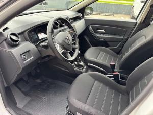 Balts Dacia Duster 2022 Šauļi, ar dzinēja tilpumu 1.33 L un nobraukumu 44 tūkst. km par 13900 €, foto 9 vietnē AUTOMOTO.COM.LV