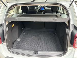 Balts Dacia Duster 2022 Šauļi, ar dzinēja tilpumu 1.33 L un nobraukumu 44 tūkst. km par 13900 €, foto 12 vietnē AUTOMOTO.COM.LV