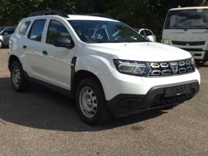 Balts Dacia Duster 2022 Viļņa, ar dzinēja tilpumu 1.00 L un nobraukumu 160 tūkst. km par 6999 €, foto 3 vietnē AUTOMOTO.COM.LV