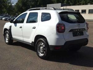 Balts Dacia Duster 2022 Viļņa, ar dzinēja tilpumu 1.00 L un nobraukumu 160 tūkst. km par 6999 €, foto 5 vietnē AUTOMOTO.COM.LV