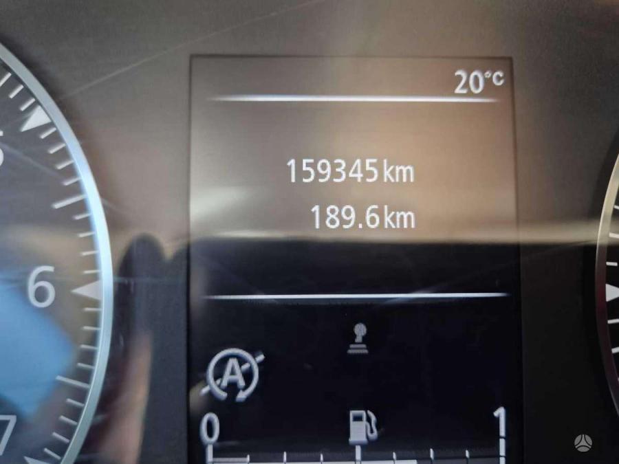 Balts Dacia Duster 2022 Viļņa, ar dzinēja tilpumu 1.00 L un nobraukumu 160 tūkst. km par 6999 €, foto 14 vietnē AUTOMOTO.COM.LV