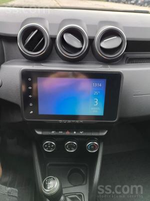 Balts Dacia Duster 2022 Jēkabpils, ar dzinēja tilpumu 1.00 L un nobraukumu 185 tūkst. km par 8500 €, foto 7 vietnē AUTOMOTO.COM.LV