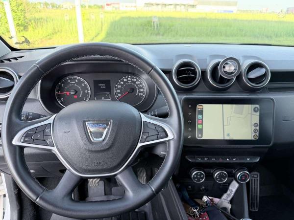 Balts Dacia Duster 2022 Viļņa, ar dzinēja tilpumu 1.30 L un nobraukumu 115 tūkst. km par 11999 €, foto 6 vietnē AUTOMOTO.COM.LV