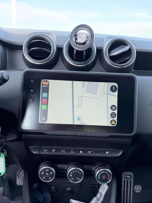 Balts Dacia Duster 2022 Viļņa, ar dzinēja tilpumu 1.30 L un nobraukumu 115 tūkst. km par 11999 €, foto 8 vietnē AUTOMOTO.COM.LV