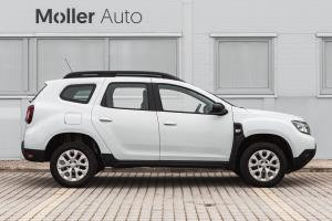 White Dacia Duster 2022 in Ventspils, with an engine capacity of 1.00 L and mileage of 97 thousand km for 12050 €, photo 7 on AUTOMOTO.COM.LV