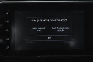 White Dacia Duster 2022 in Ventspils, with an engine capacity of 1.00 L and mileage of 97 thousand km for 12050 €, photo 29 on AUTOMOTO.COM.LV