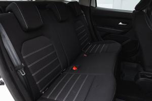 White Dacia Duster 2022 in Ventspils, with an engine capacity of 1.00 L and mileage of 97 thousand km for 12050 €, photo 37 on AUTOMOTO.COM.LV