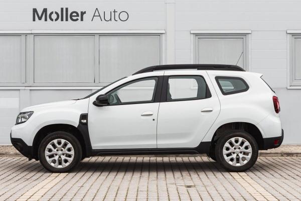 Белый Дачия Duster 2022 в Вентспилс, объемом двигателя 1.00 л и пробегом 97 тыс. км за 12050 €, фото 3 на AUTOMOTO.COM.LV