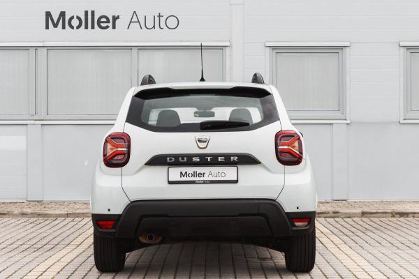 Белый Дачия Duster 2022 в Вентспилс, объемом двигателя 1.00 л и пробегом 97 тыс. км за 12050 €, фото 5 на AUTOMOTO.COM.LV