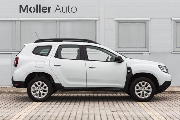 Белый Дачия Duster 2022 в Вентспилс, объемом двигателя 1.00 л и пробегом 97 тыс. км за 12050 €, фото 7 на AUTOMOTO.COM.LV