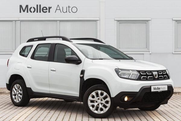 Белый Дачия Duster 2022 в Вентспилс, объемом двигателя 1.00 л и пробегом 97 тыс. км за 12050 €, фото 8 на AUTOMOTO.COM.LV