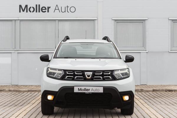 Белый Дачия Duster 2022 в Вентспилс, объемом двигателя 1.00 л и пробегом 97 тыс. км за 12050 €, фото 9 на AUTOMOTO.COM.LV