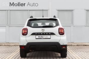 Белый Дачия Duster 2022 в Вентспилс, объемом двигателя 1.00 л и пробегом 97 тыс. км за 11500 €, фото 5 на AUTOMOTO.COM.LV