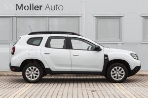 Белый Дачия Duster 2022 в Вентспилс, объемом двигателя 1.00 л и пробегом 97 тыс. км за 11500 €, фото 7 на AUTOMOTO.COM.LV