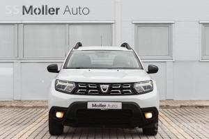Белый Дачия Duster 2022 в Вентспилс, объемом двигателя 1.00 л и пробегом 97 тыс. км за 11500 €, фото 9 на AUTOMOTO.COM.LV